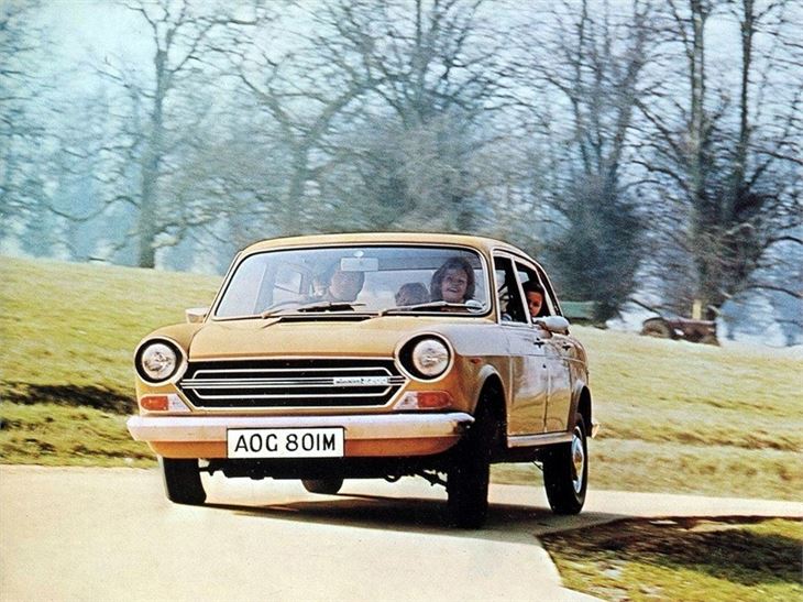 Austin 1800 and 2200 - Classic Car Review | Honest John