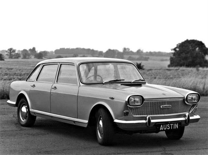 Austin 3 Litre - Classic Car Review | Honest John