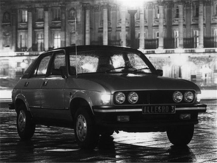 Austin Allegro - Classic Car Review | Honest John