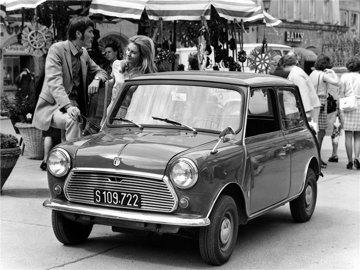 Mini Mk2-Mk5 - Classic Car Review | Honest John
