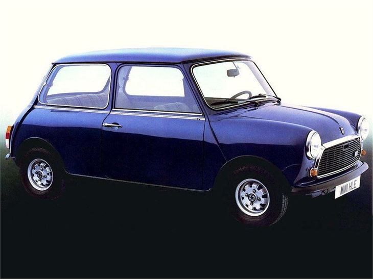 Mini Mk2-Mk5 - Classic Car Review | Honest John