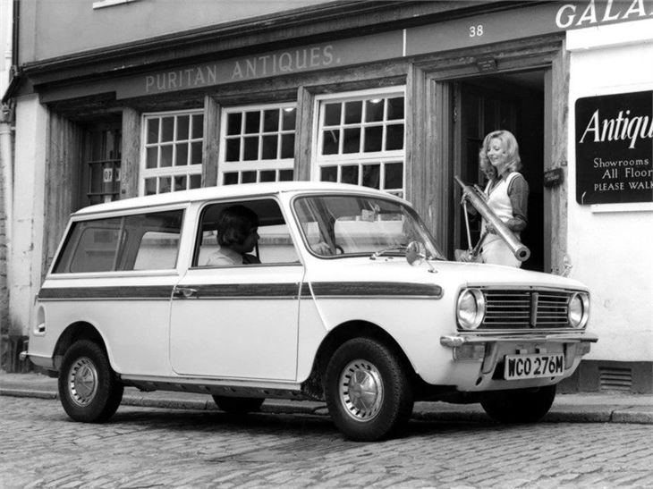 Mini Clubman - Classic Car Review | Honest John