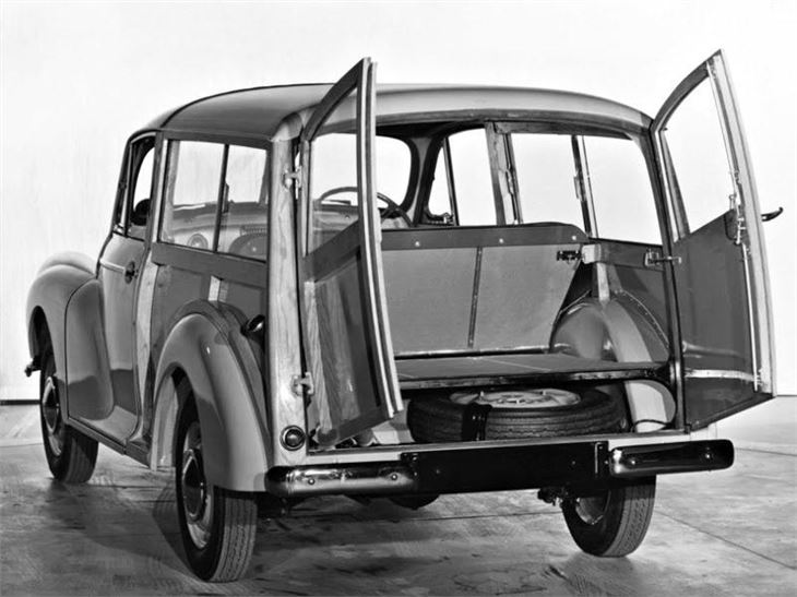 Morris Minor - Classic Car Review | Honest John