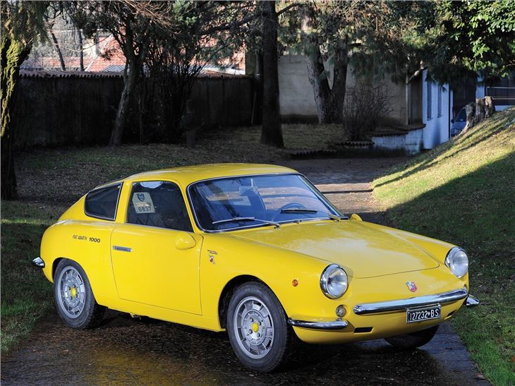 Abarth Fiat 850/1000 - Classic Car Review | Honest John