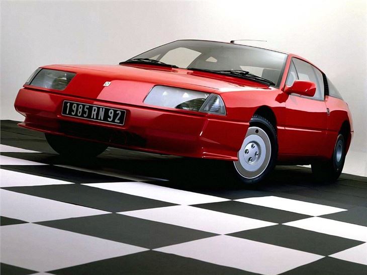 Alpine GTA - Classic Car Review | Honest John