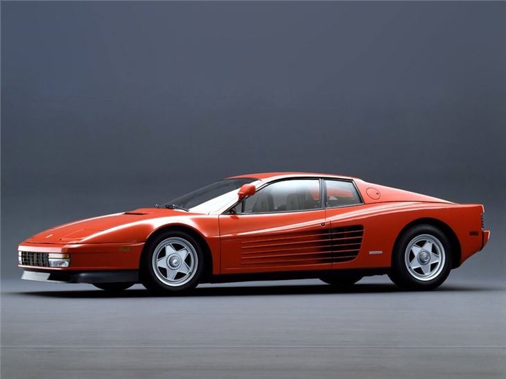 Ferrari Testarossa - Classic Car Review | Honest John