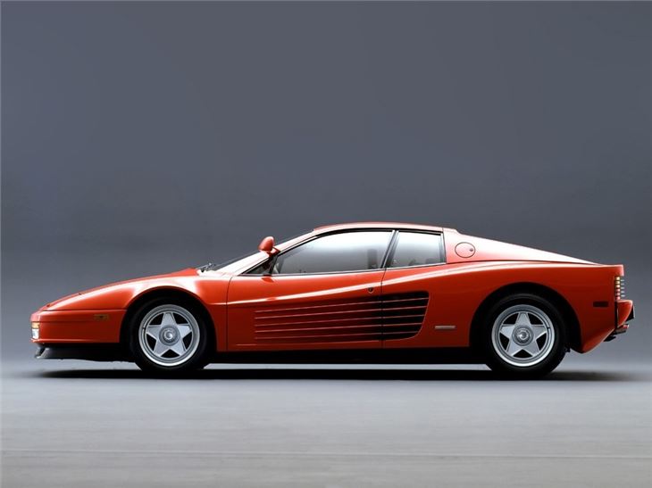 Ferrari Testarossa - Classic Car Review | Honest John