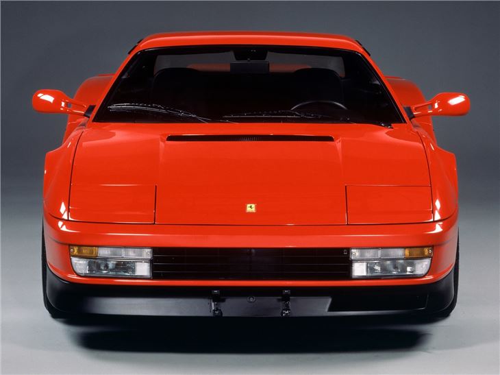 Ferrari Testarossa - Classic Car Review | Honest John