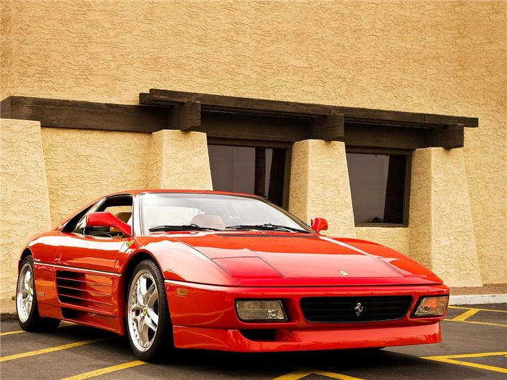 Ferrari 348 - Classic Car Review | Honest John