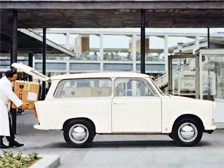 Trabant 601 - Classic Car Review | Honest John