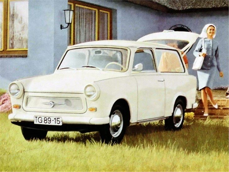 Trabant 601 - Classic Car Review | Honest John