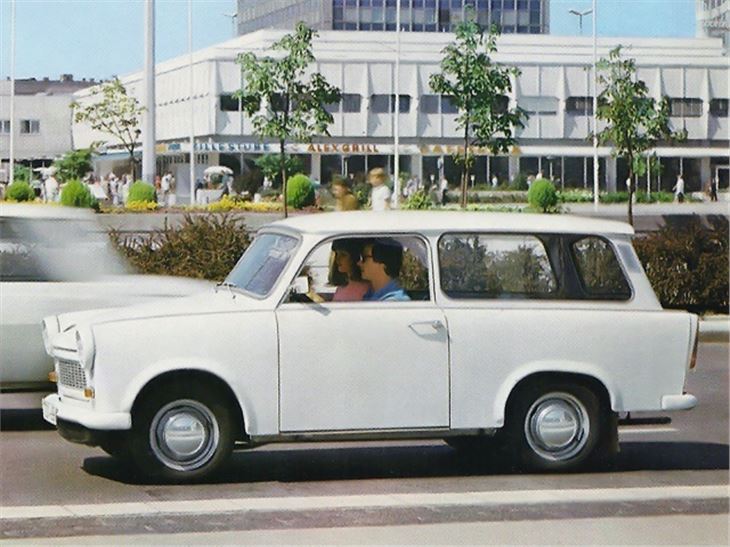Trabant 601 - Classic Car Review | Honest John