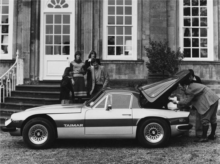 TVR M-Series - Classic Car Review | Honest John