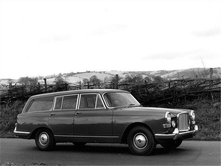 Vanden Plas Princess 4-Litre R - Classic Car Review | Honest John