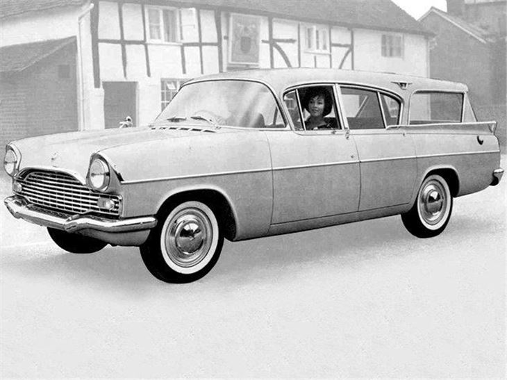Vauxhall Velox/Cresta PA - Classic Car Review | Honest John