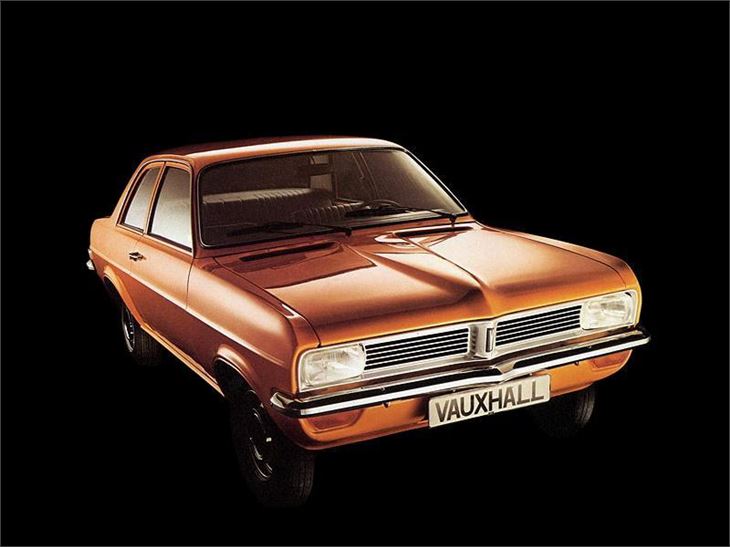Vauxhall Viva HC - Classic Car Review | Honest John