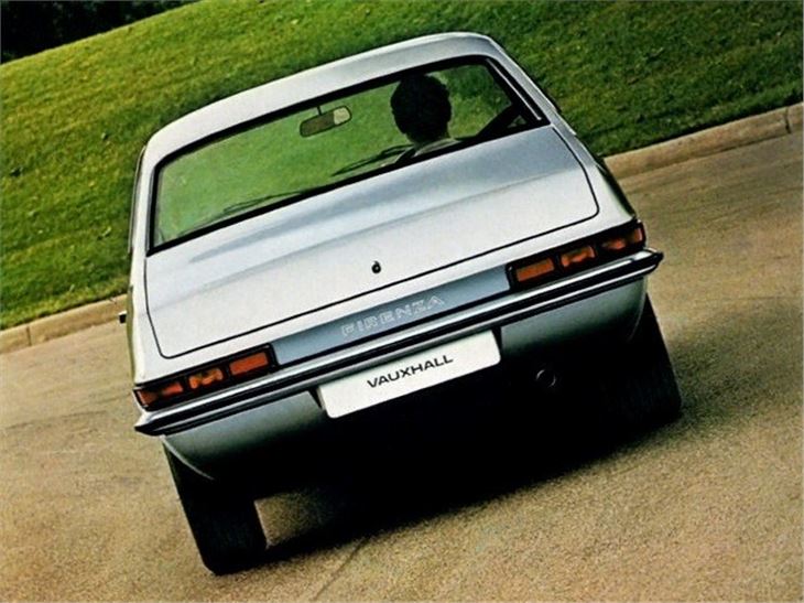 Vauxhall Firenza HP Droopsnoot - Classic Car Review | Honest John