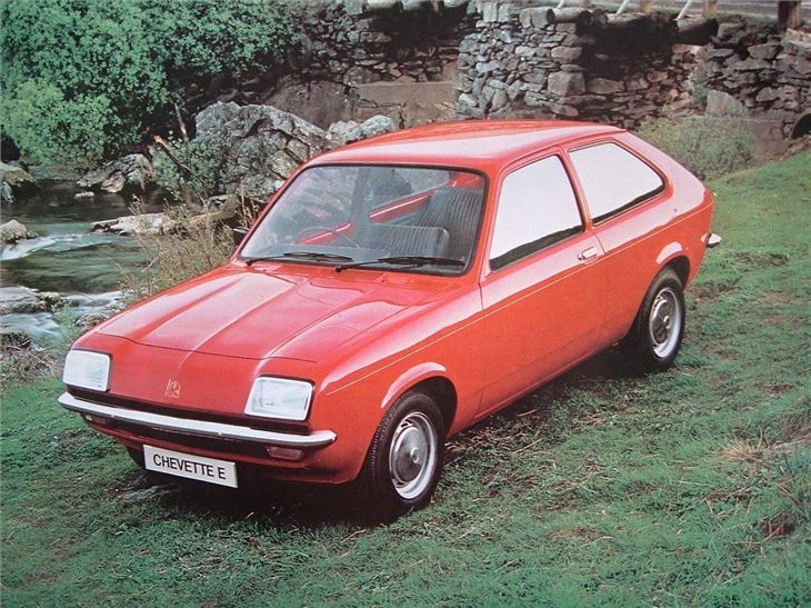 Vauxhall Chevette - Classic Car Review | Honest John