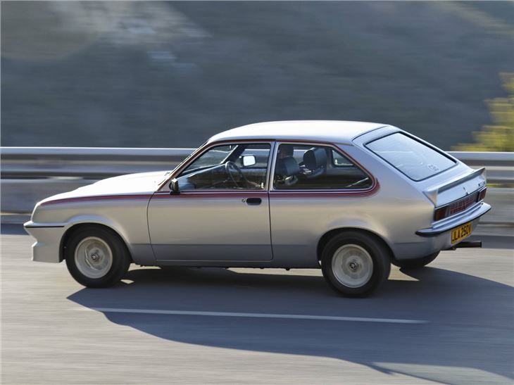 Vauxhall Chevette 2300HS - Classic Car Review | Honest John