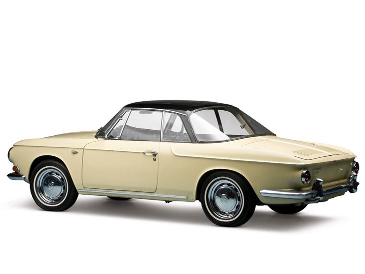 Volkswagen Karmann-Ghia Type 34 - Classic Car Review | Honest John