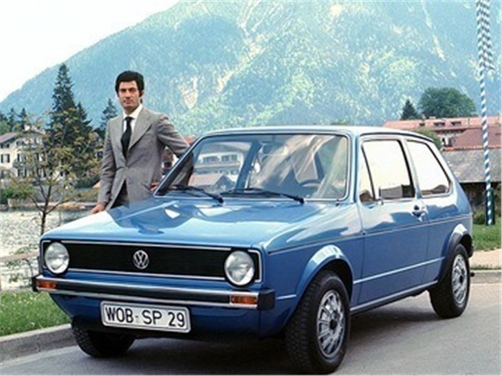 Volkswagen Golf Mk1 - Classic Car Review | Honest John