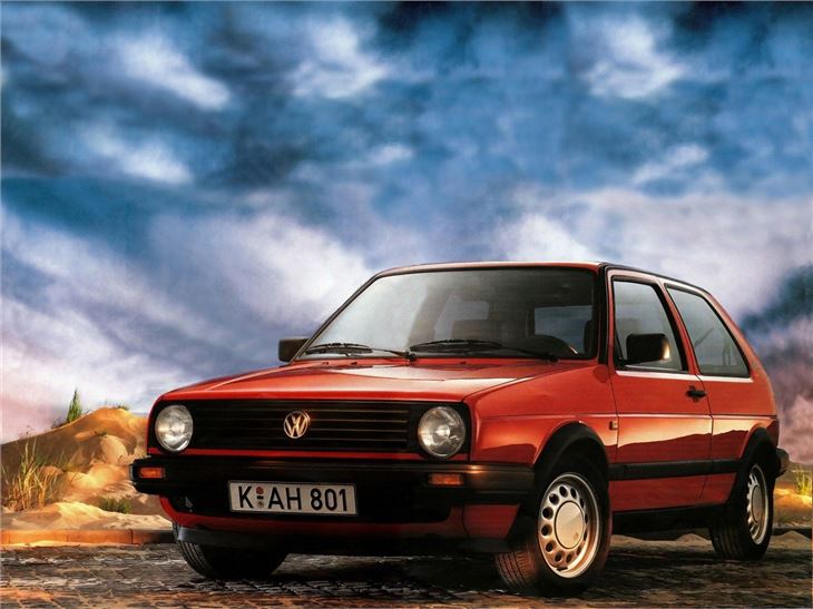 Volkswagen Golf Mk2 - Classic Car Review | Honest John
