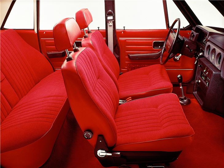 Volvo 140-Series - Classic Car Review | Honest John