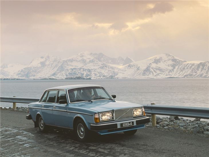 Volvo 260-Series - Classic Car Review | Honest John