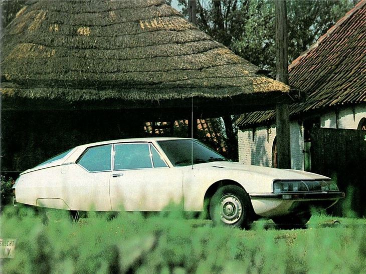 Citroen SM - Classic Car Review | Honest John