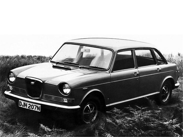 Wolseley 18-85/Six - Classic Car Review | Honest John
