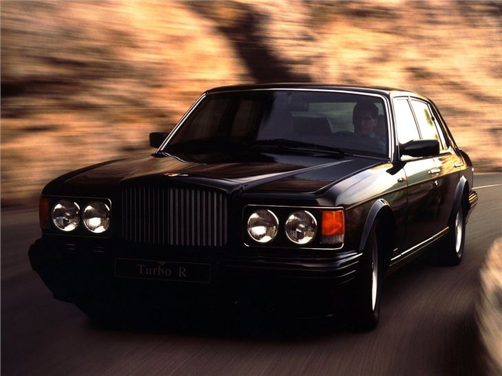 Bentley Mulsanne Turbo/Turbo R - Classic Car Review | Honest John