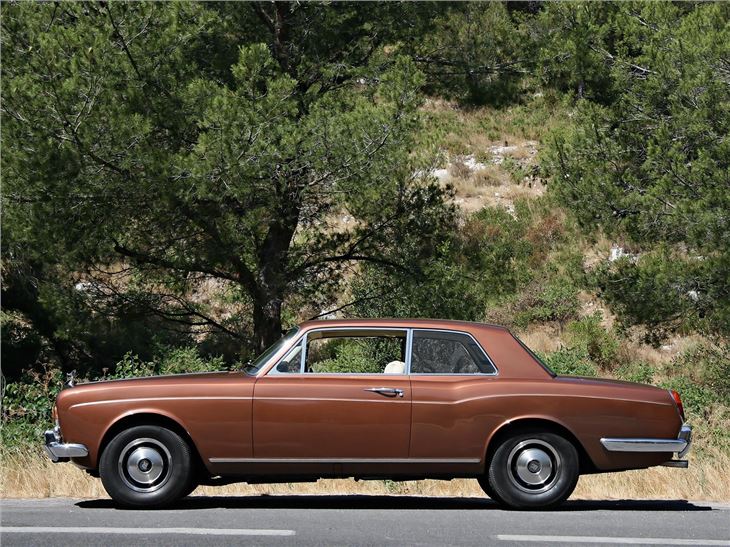 Rolls-Royce Corniche - Classic Car Review | Honest John