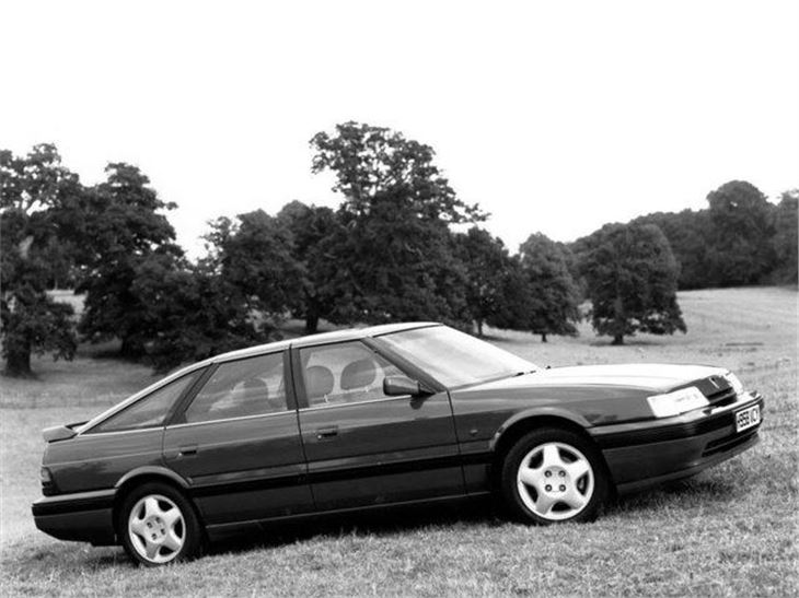 Rover 800 - Classic Car Review | Honest John