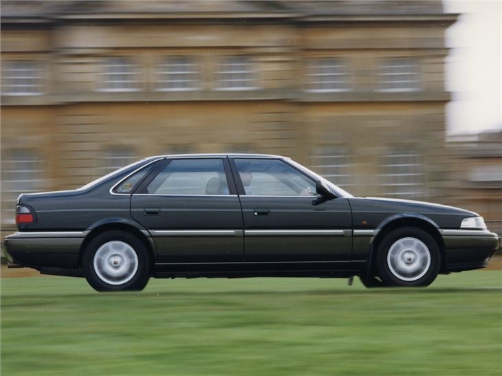 Rover 800 - Classic Car Review | Honest John