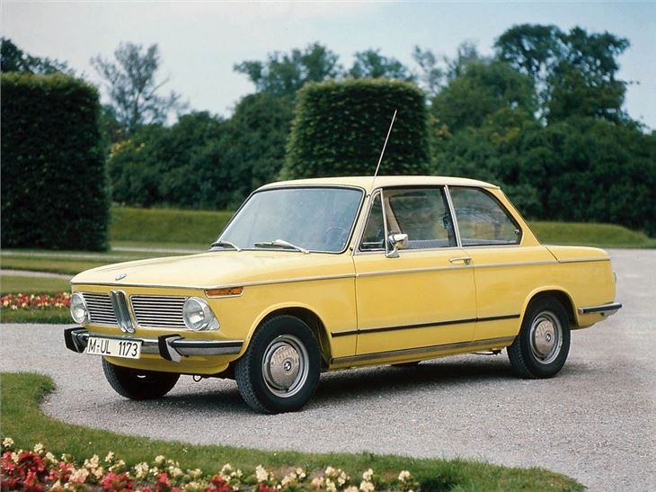 BMW 1602/1502 - Classic Car Review | Honest John