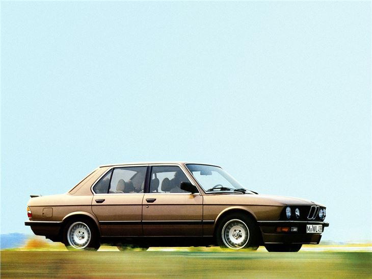 BMW 5-Series (E28) - Classic Car Review | Honest John