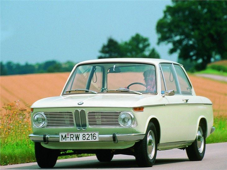 BMW 1602/1502 - Classic Car Review | Honest John