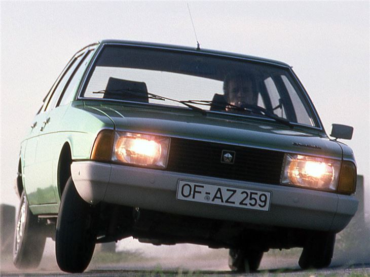 Chrysler Alpine - Classic Car Review | Honest John