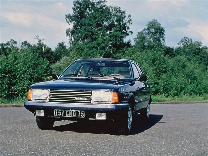 Chrysler Alpine - Classic Car Review | Honest John