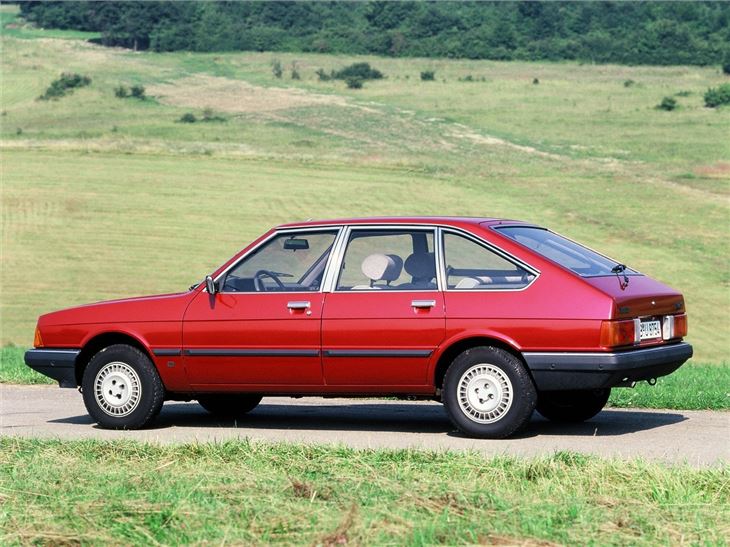 Chrysler Alpine - Classic Car Review | Honest John