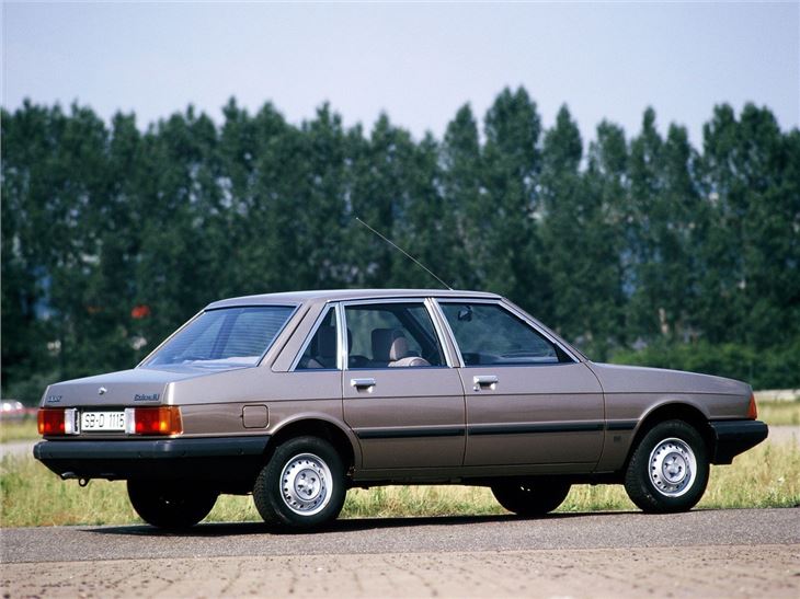 Chrysler Alpine - Classic Car Review | Honest John