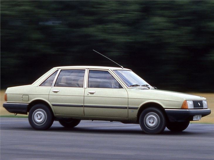 Chrysler Alpine - Classic Car Review | Honest John