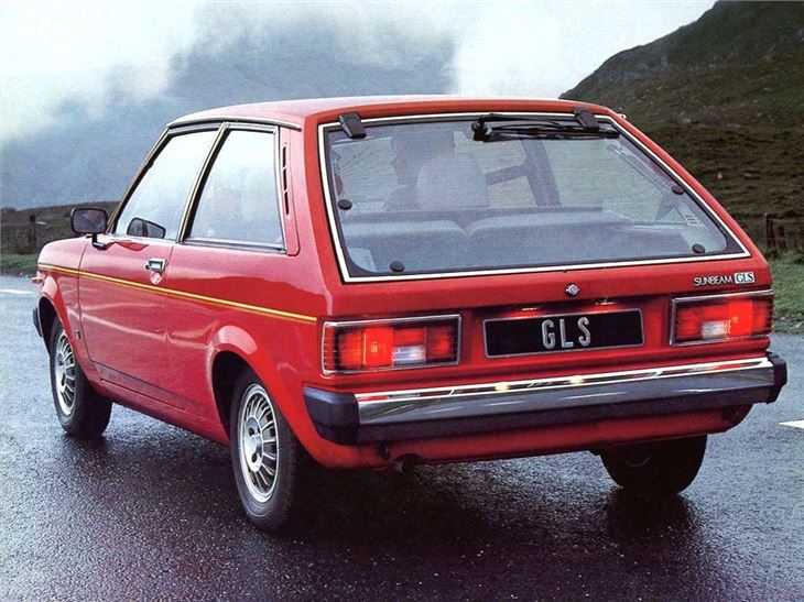 Chrysler Sunbeam - Classic Car Review | Honest John