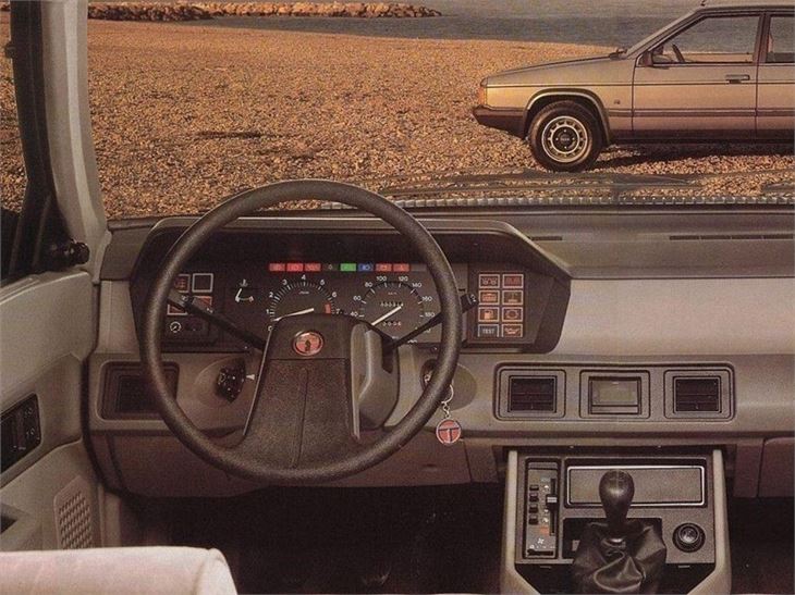 Talbot Tagora - Classic Car Review | Honest John