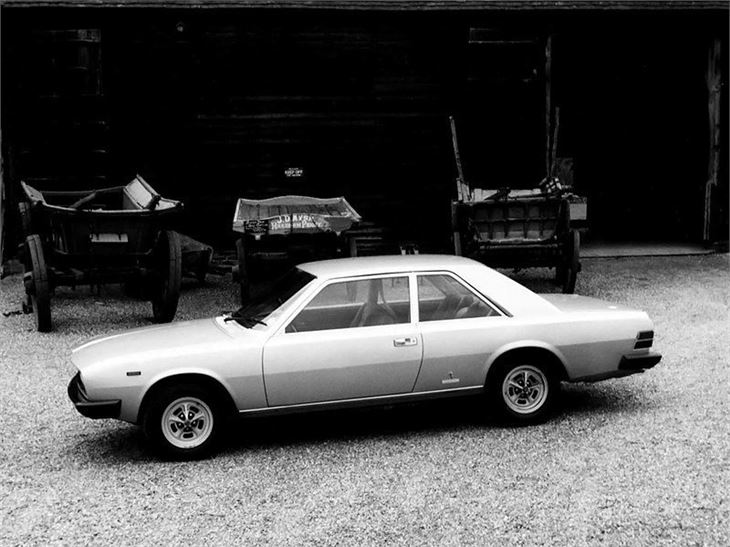 Fiat 130/Coupe - Classic Car Review | Honest John