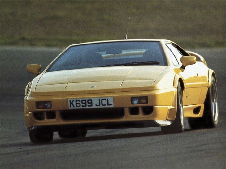 Lotus Esprit Turbo X180 - Classic Car Review | Honest John