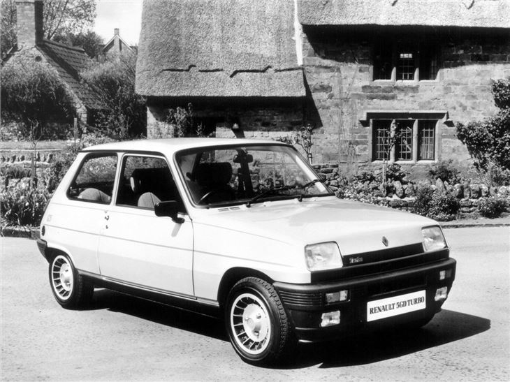 Renault 5 Gordini/Turbo - Classic Car Review | Honest John