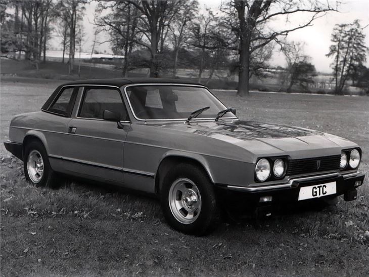 Reliant Scimitar GTE - Classic Car Review | Honest John