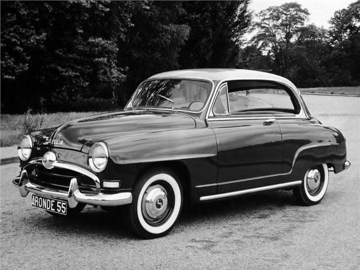 Simca Aronde - Classic Car Review | Honest John