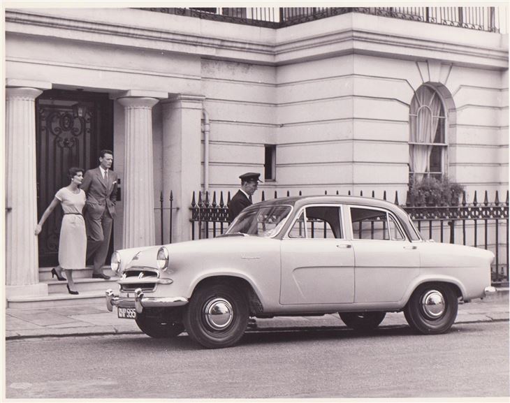 Standard Vanguard - Classic Car Review | Honest John